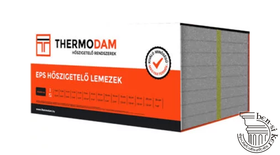 Grafit EPS 100 Lépésálló Hőszigetelő Lemez - Hőszigetelés